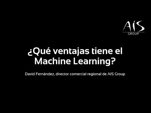 Ventajas del Machine Learning - YouTube