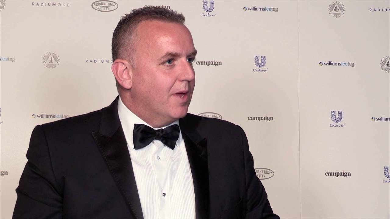 Interview with McDonald's CMO Alistair Macrow, Marketing Leader of the ...