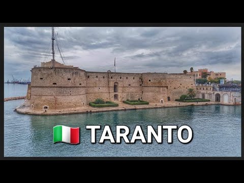 Taranto, south Italy 🇮🇹 - YouTube