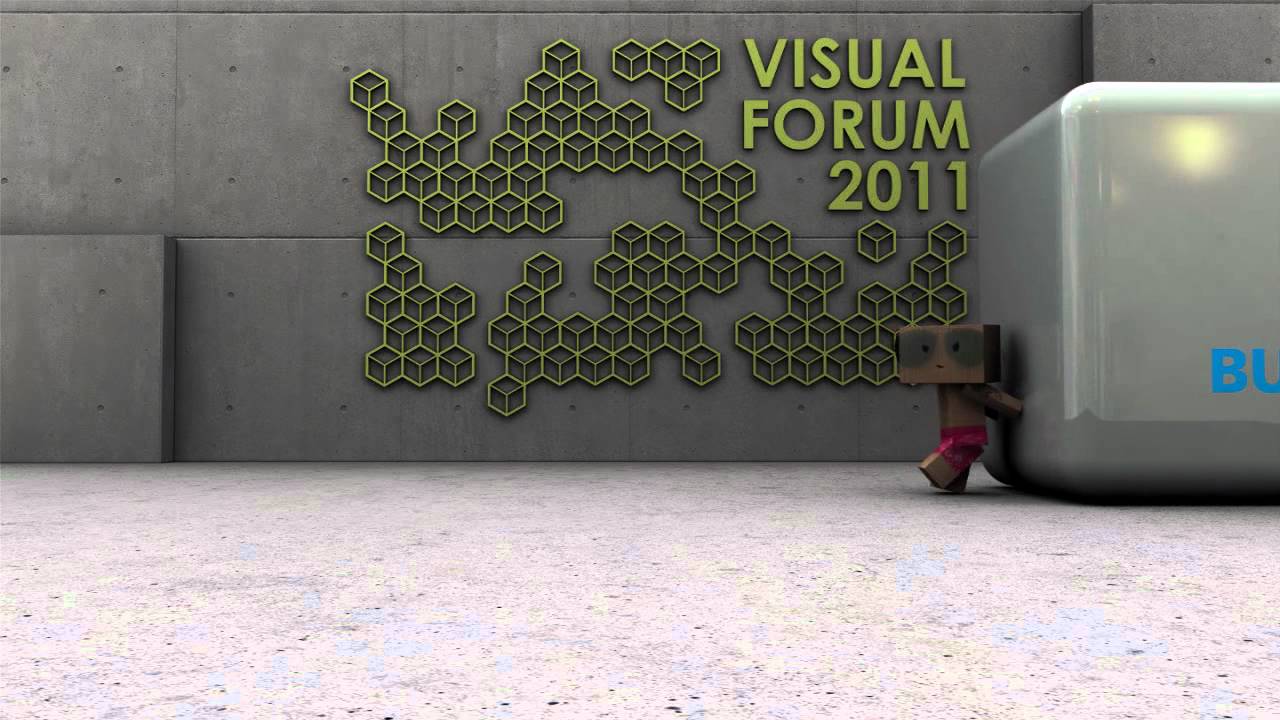 Visual Forum background loop - YouTube