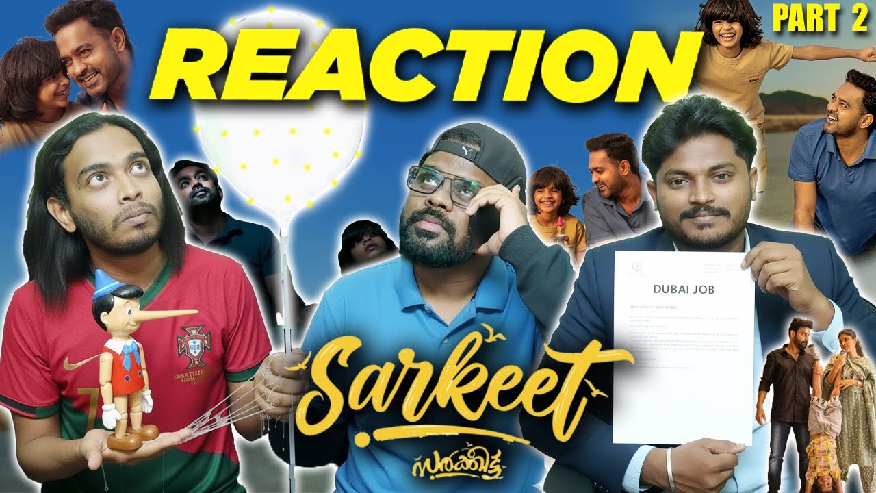 Sarkeet - 2025 മലയാളം Movie PART 2 | Asif Ali | Divya Prabha | Govind ...