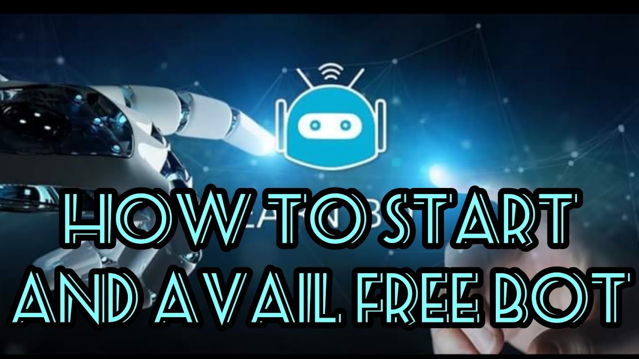 How to start and avail free bot in iEarnBOT #investment # ...