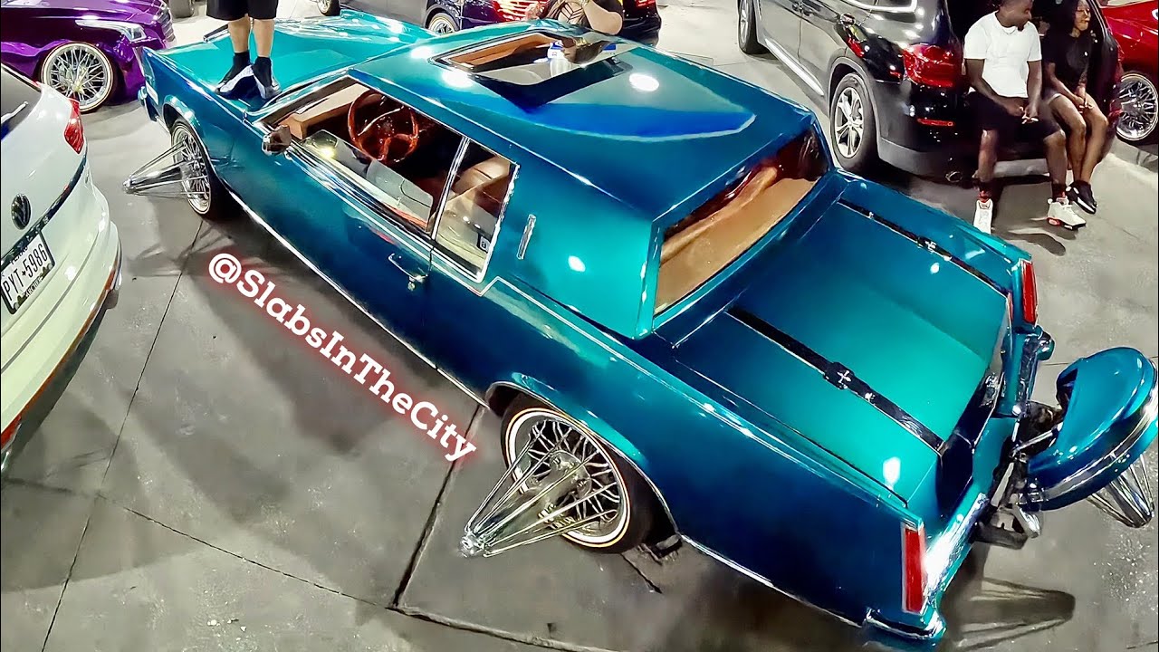 Slab Sunday In Houston Block Party! 💯🤘🏽🔥🔥 - YouTube