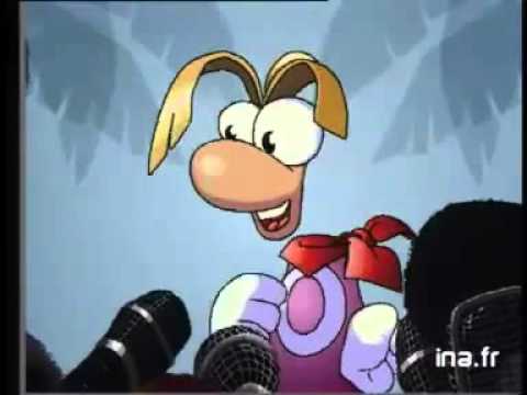 Rayman Commercial - YouTube