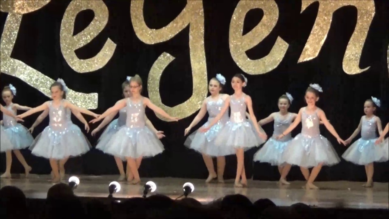 Marlee Dance 2017 - YouTube