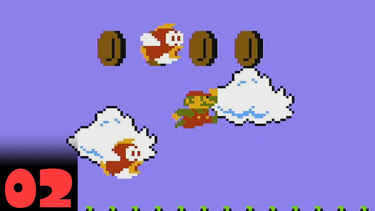 [SM64] Super Mario Bros. - Episode 2: Wrath of the Fish Bridge - YouTube