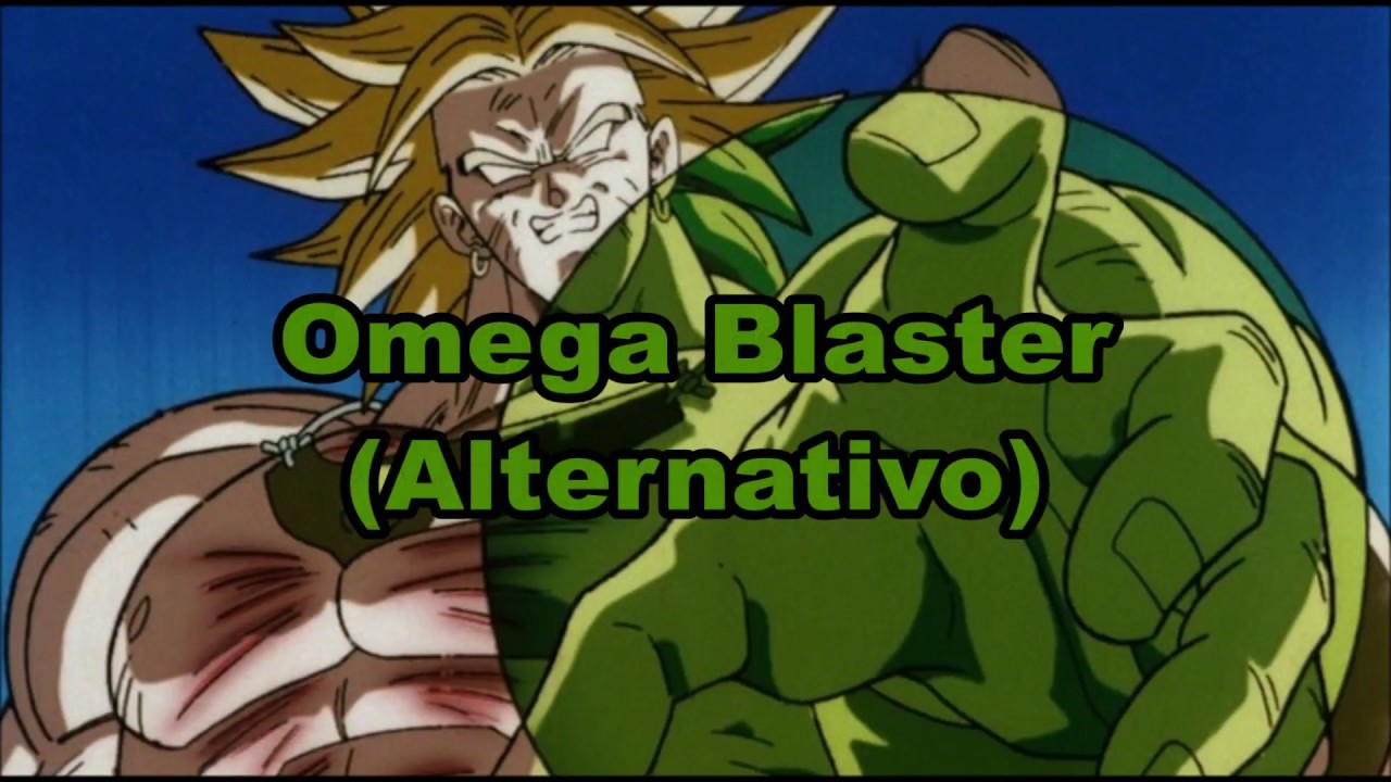 Omega Blaster Efecto De Sonido - Sound Effect 2 + Extra - YouTube
