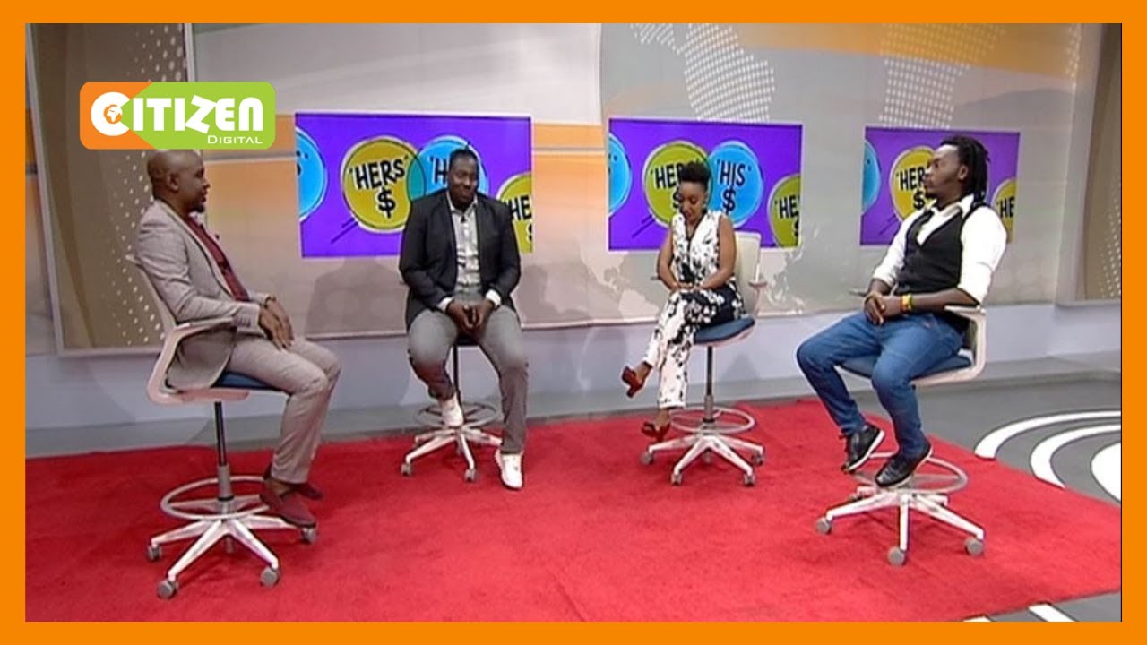 TUESDAY COMEDY | Whose money is it? - YouTube