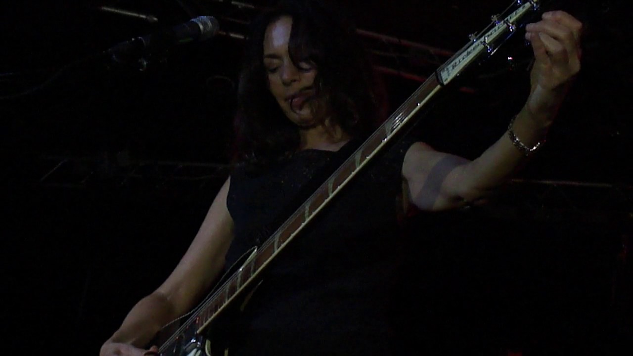 The Bangles "Mary Street" with Annette Zilinskas @ The Whisky A Go-Go ...