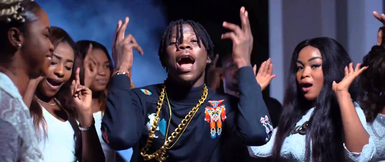 STONEBWOY GO HIGHER OFFICIAL VIDEO-GHXPRESS.NET - YouTube