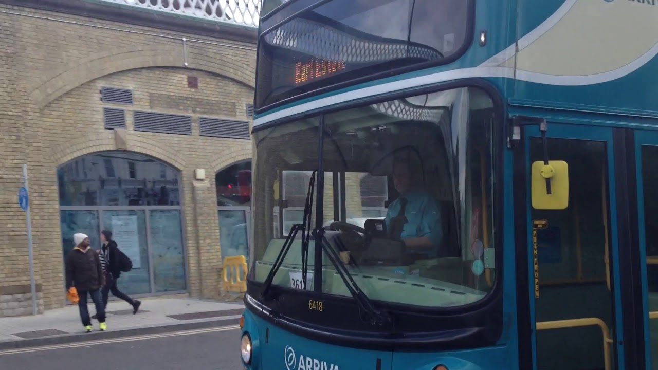 Here is the 140 bus in Chatham - YouTube