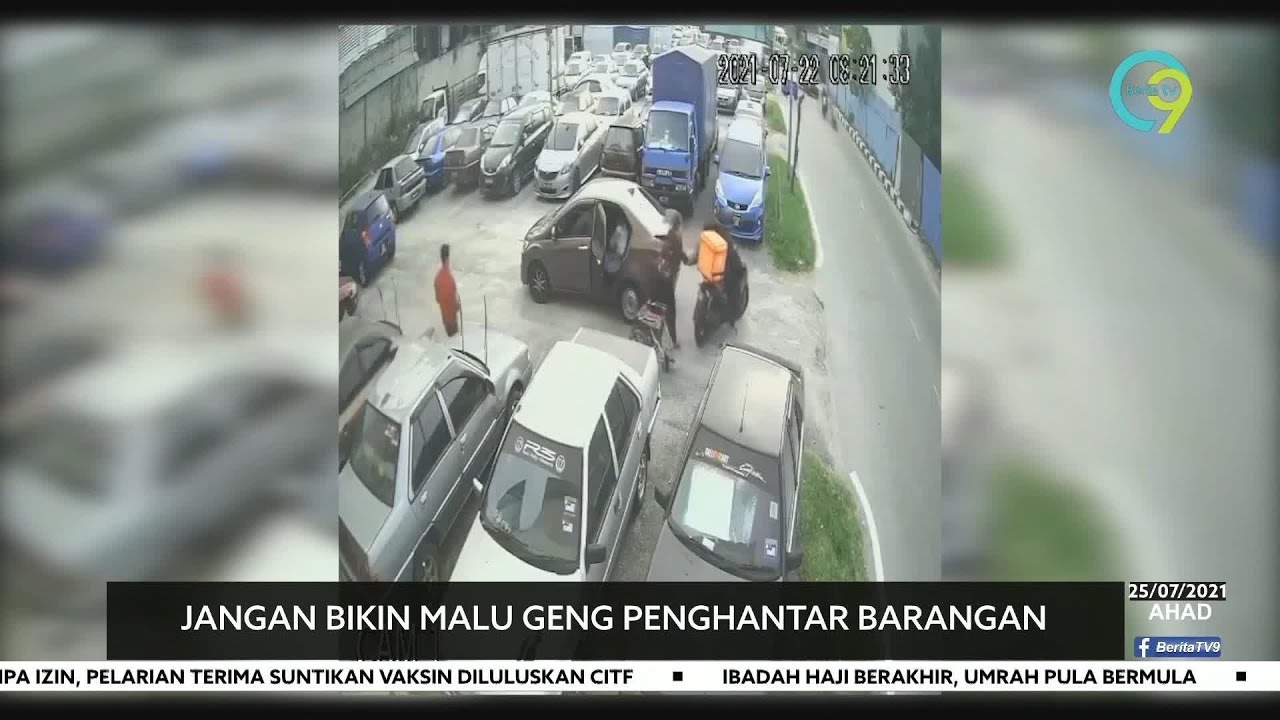 KES RAGUT | Memalukan Geng ‘Rider’ - YouTube