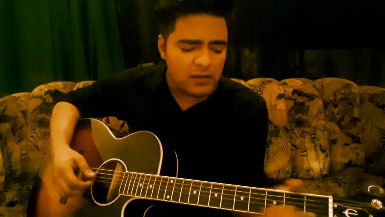 Bulleya - Unplugged By Asher Ali - YouTube