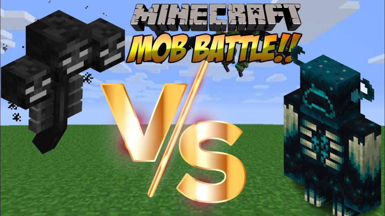 Minecraft Mobs Face Off in an Epic Battle! || Minecraft Mob Battle ...