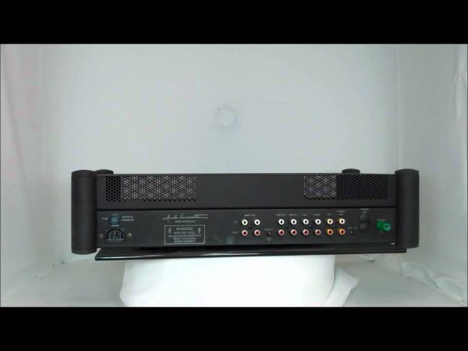 Audio Innovations Series 200 - YouTube