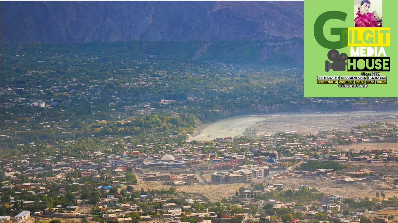 The Real North Pakistan (Gilgit Baltistan) Documentary 2018 - YouTube