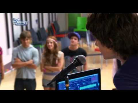Violetta 2 - Fransesca sings - Right Now (Hoy somos más) English - Episode 46