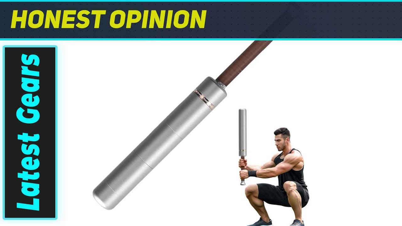 Motion Space Adjustable Macebell – Best All-in-One Strength Training ...