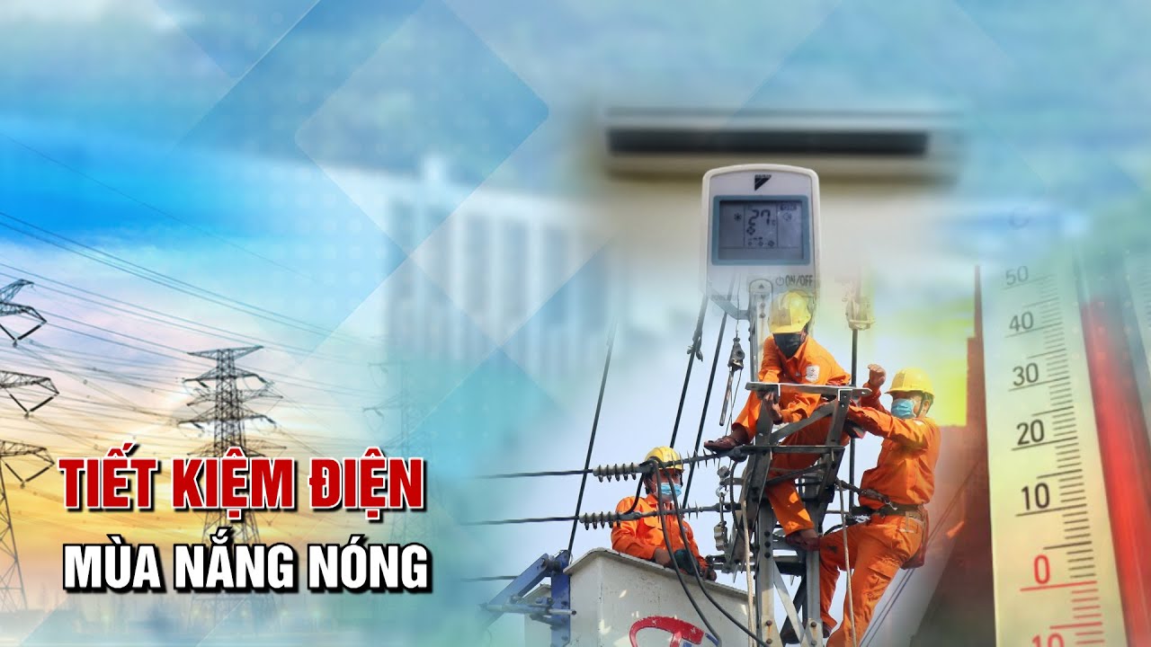 Sử dụng các Thiết Bị Điện an toàn, tiết kiệm mùa Nắng Nóng| VTC14 - YouTube