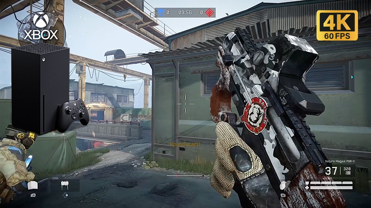 Warface: Clutch [Xbox Series X] Multiplayer Gameplay (No Commentary ...