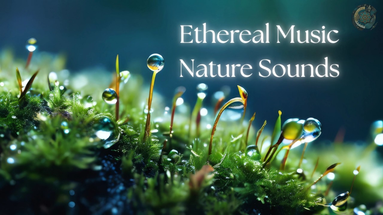 Celestial Forest • Ethereal Music & Nighttime Nature Sounds for Deep ...