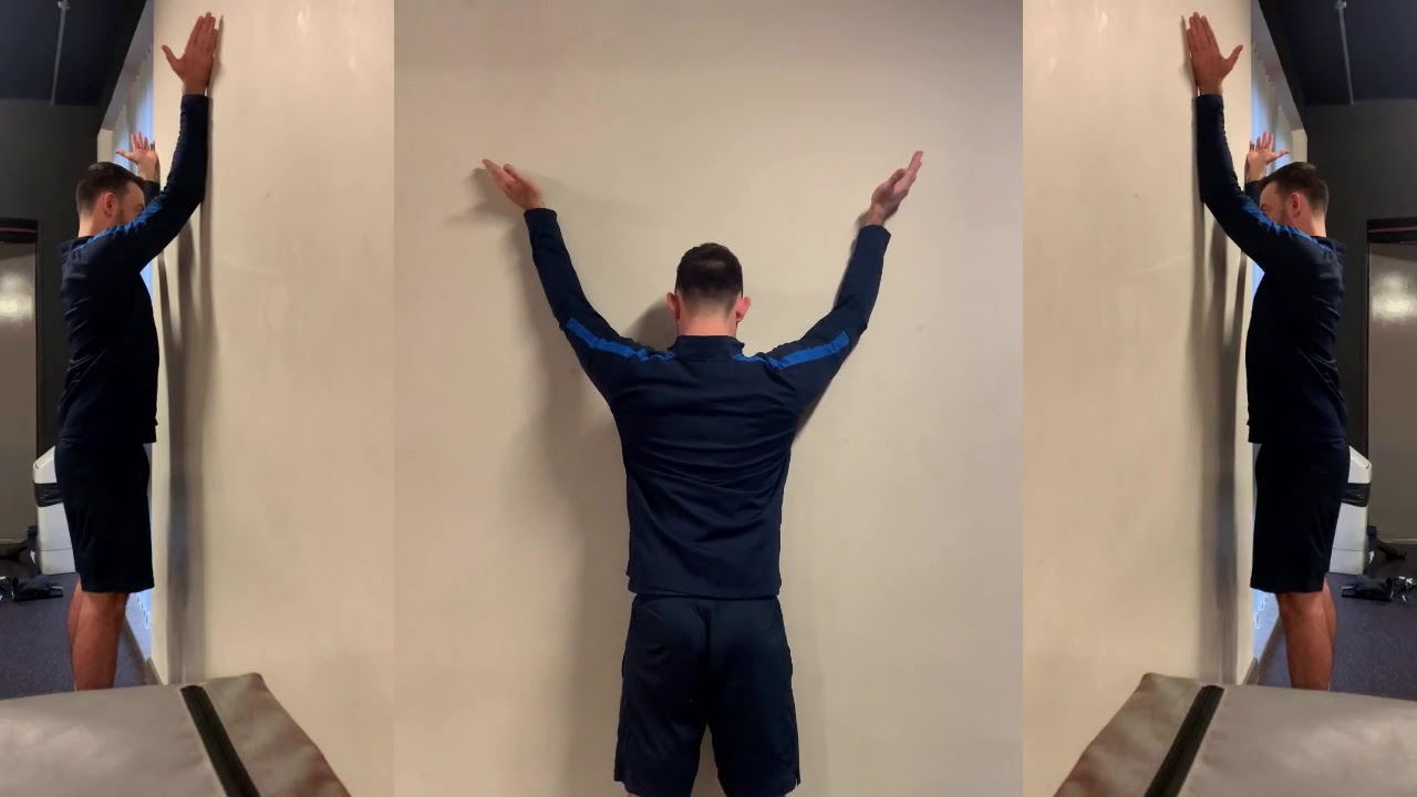 Thoracic Slide - YouTube