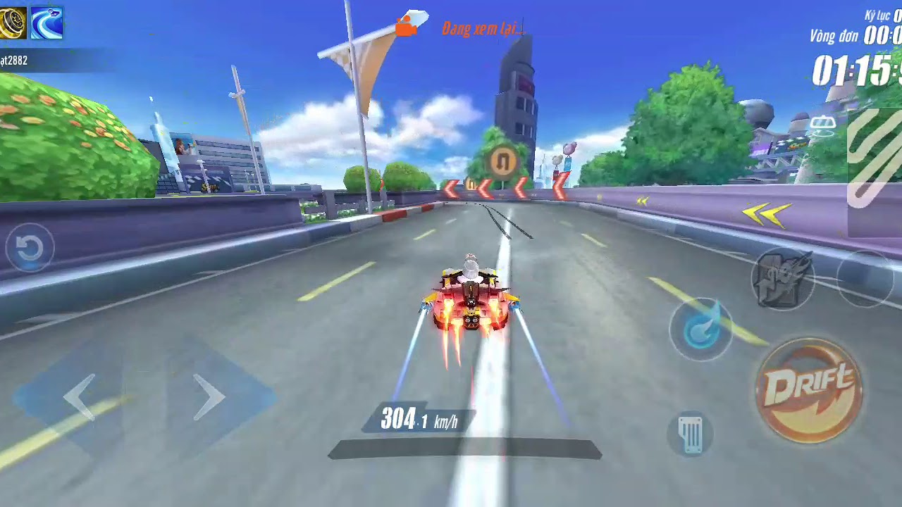 Zing speed- Map thành phố 11 skill cơ bản cho người mới tập - YouTube