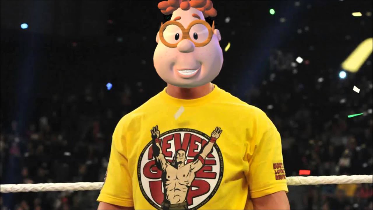 AND HIS NAME IS CARL WHEEZER - YouTube