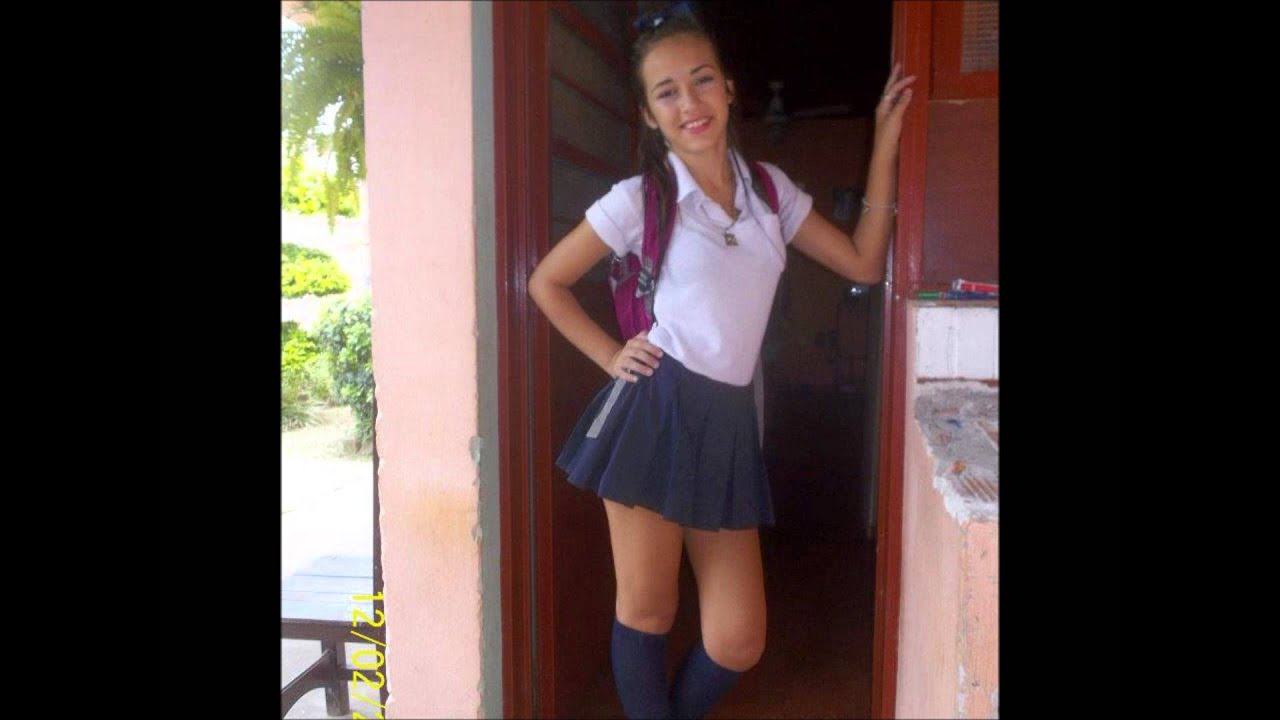 la nenita ailin daiana del hogar - YouTube