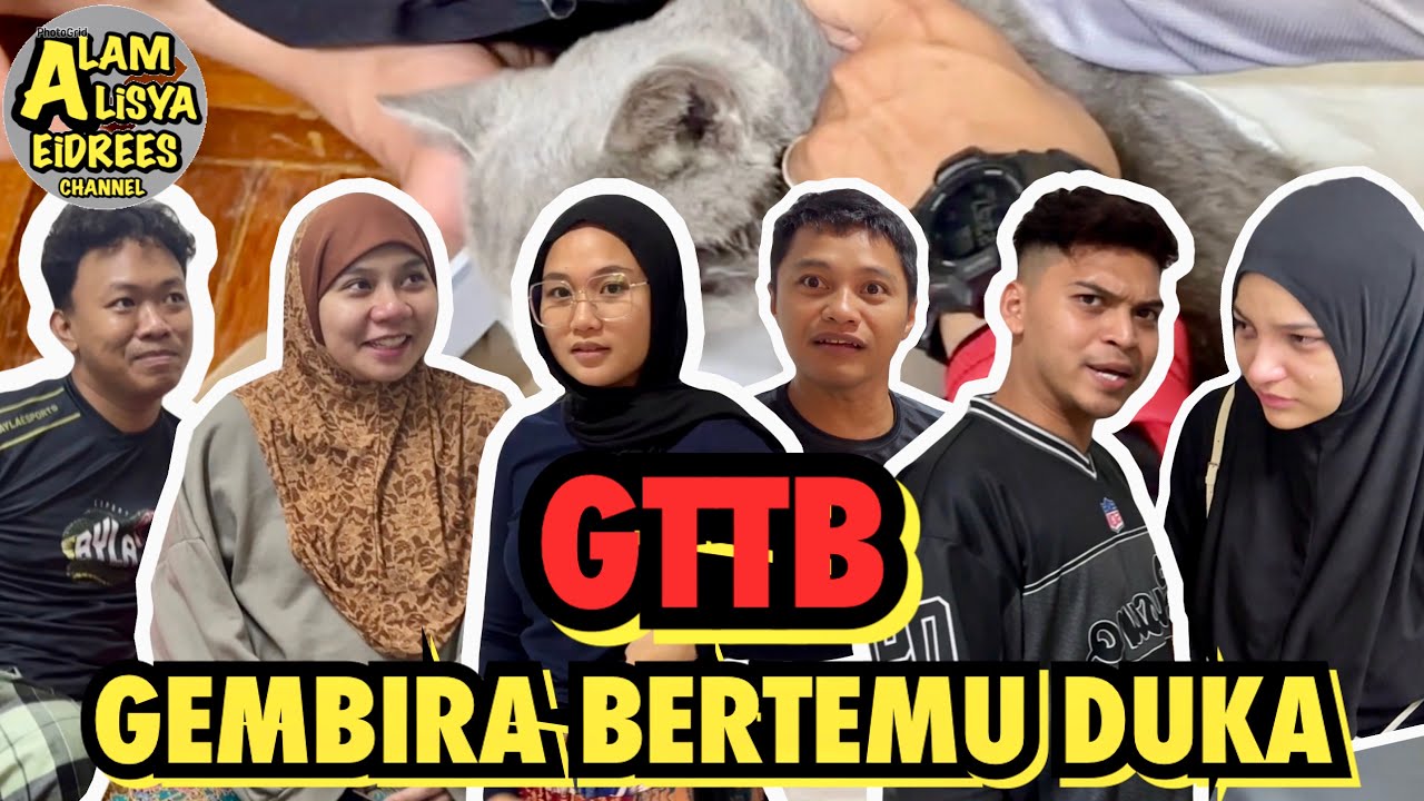 GTTB PEMERGIAN SEEKOR KEKASIH - YouTube