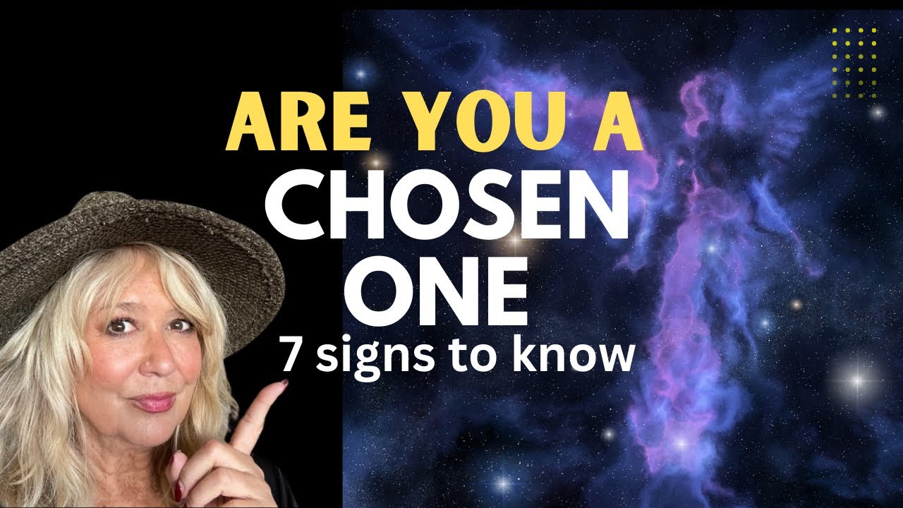 Signs YOU Are A Chosen One - YouTube