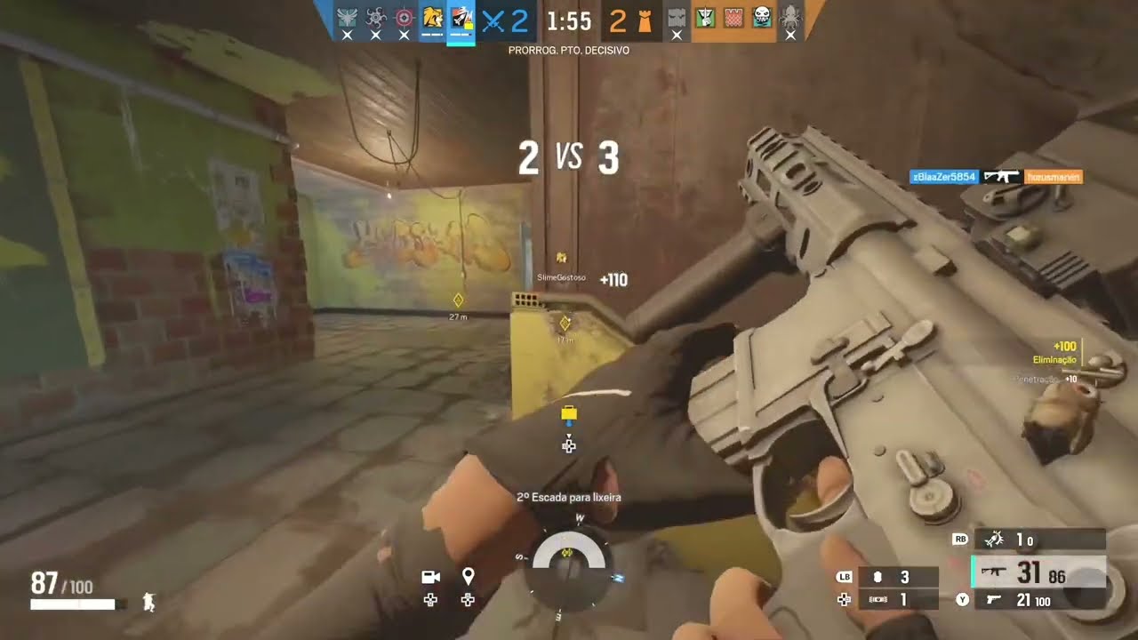 Xbox highlights R6 - YouTube