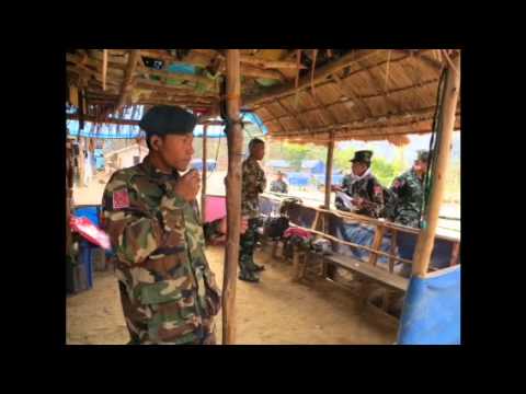 CHIN NATIONAL ARMY - YouTube