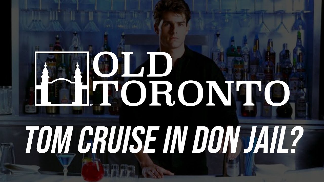 Tom Cruise in the Don Jail? - YouTube