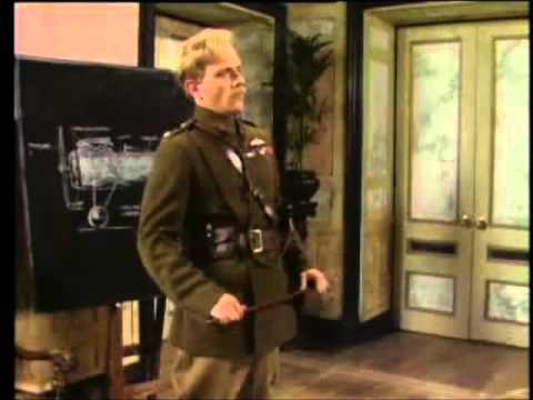 Blackadder IV Flying Training - YouTube