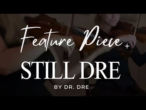 Still Dre by Dr. Dre - String Theory Music Quartet - YouTube