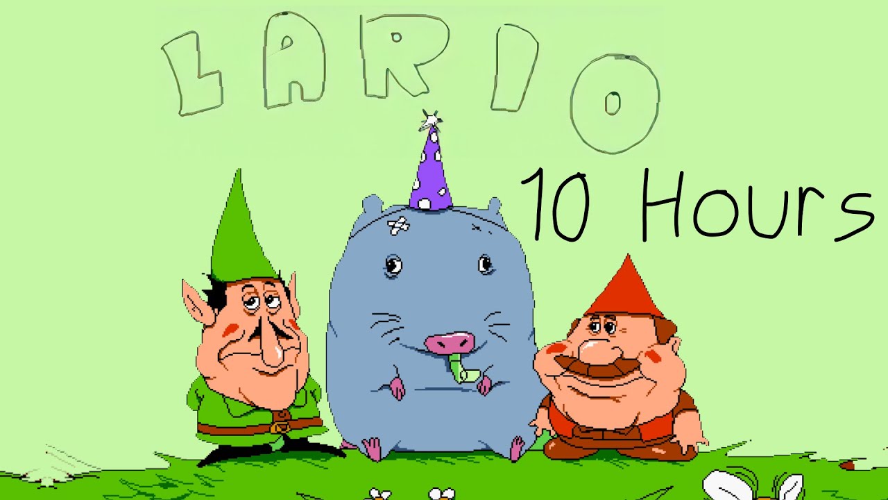 Lario 10 Hours - YouTube