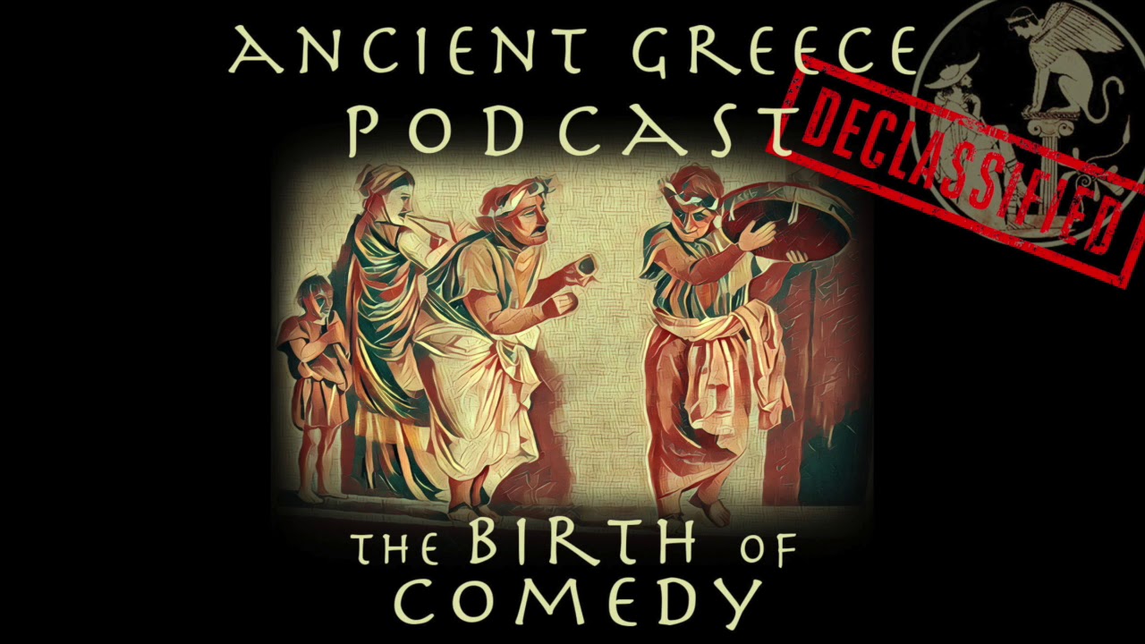 12 Comedy & Satire in Ancient Athens w/ Edith Hall (Ancient Greece ...