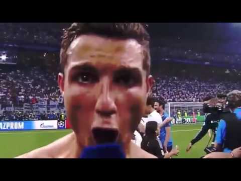 Celebración de Cristiano Ronaldo | AMAZING Scream Celebration vs ...