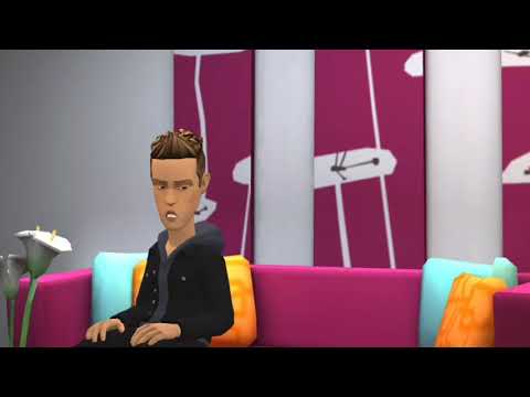 İhanet Animasyon #1 (Ayrı Ev)