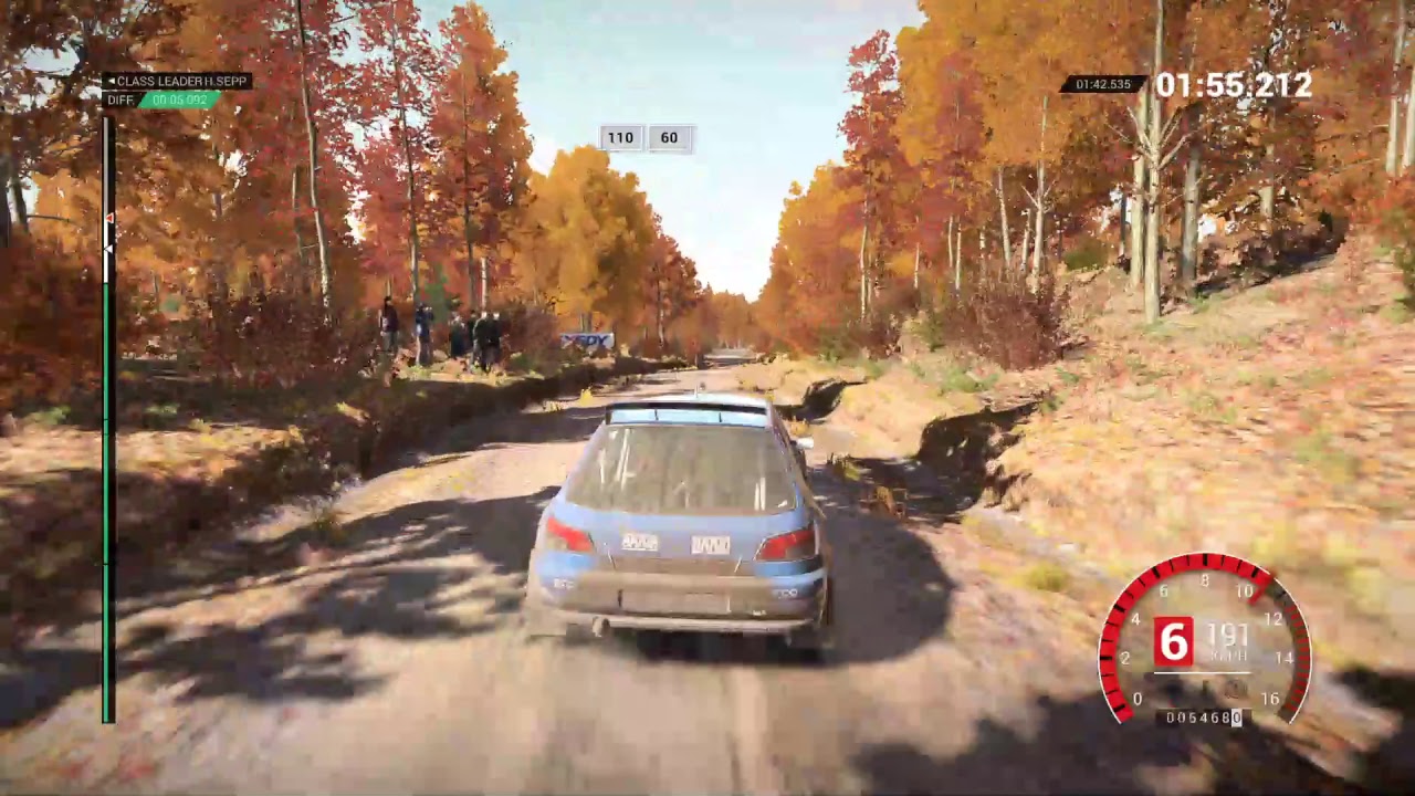 Dirt 4 - Moving on with PS4 controller ! - YouTube