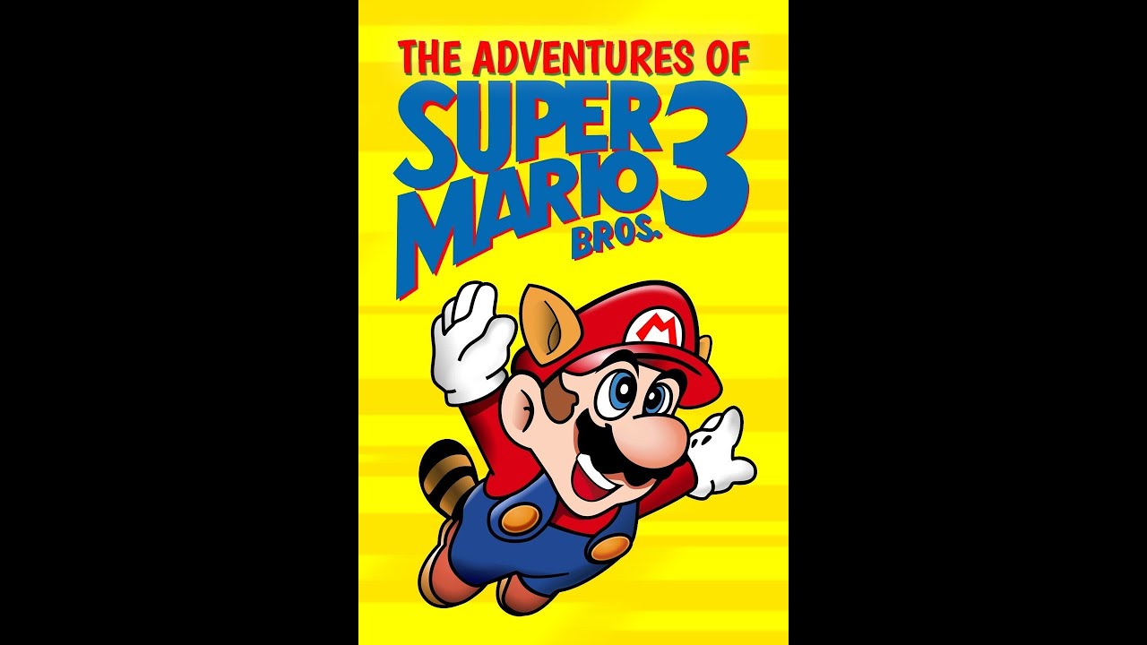 Super Mario Bros. 3 - NES - 3D EMULATION - 3DSEN EMULATOR - YouTube