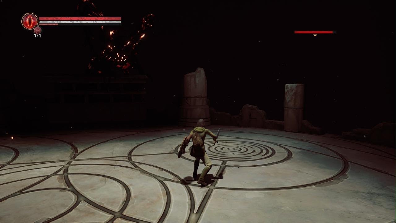 Chronos Before the Ashes Skip to No AI Final Boss Glitch - YouTube