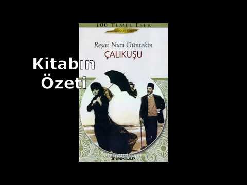 Reşat Nuri Güntekin- Çalıkuşu/Kitap Özeti-Kişi Tahlili-Yazar Hakkında Bilgi