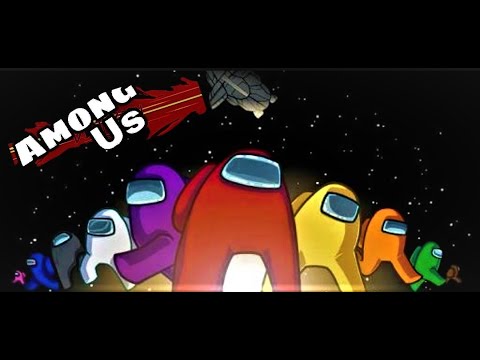 Playing Among Us as Doraemon with Nobita !!! - YouTube