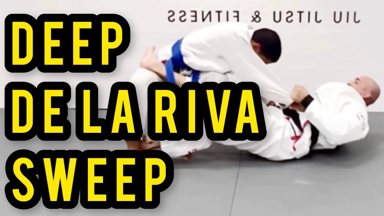 DEEP DE LA RIVA SWEEP VARIATIONS - YouTube