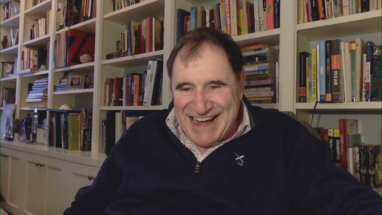 Richard Kind Once Won Rach’s Cookware in a Poker Tournament! - YouTube