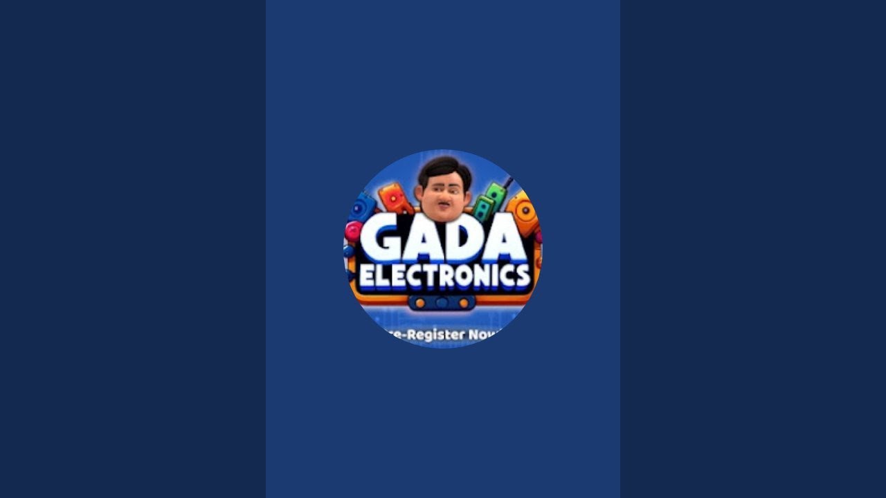 Gada electronics #gadaelectronic - YouTube