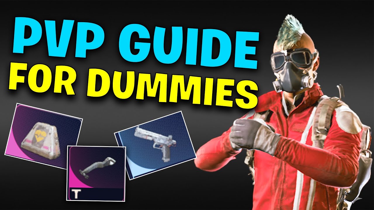BEST PVP Tips and Tricks Guide - ARC Raiders - YouTube