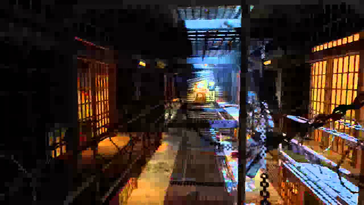 Black Ops 2 Zombies Mob Of The Dead Theater Mode Out The Map - YouTube